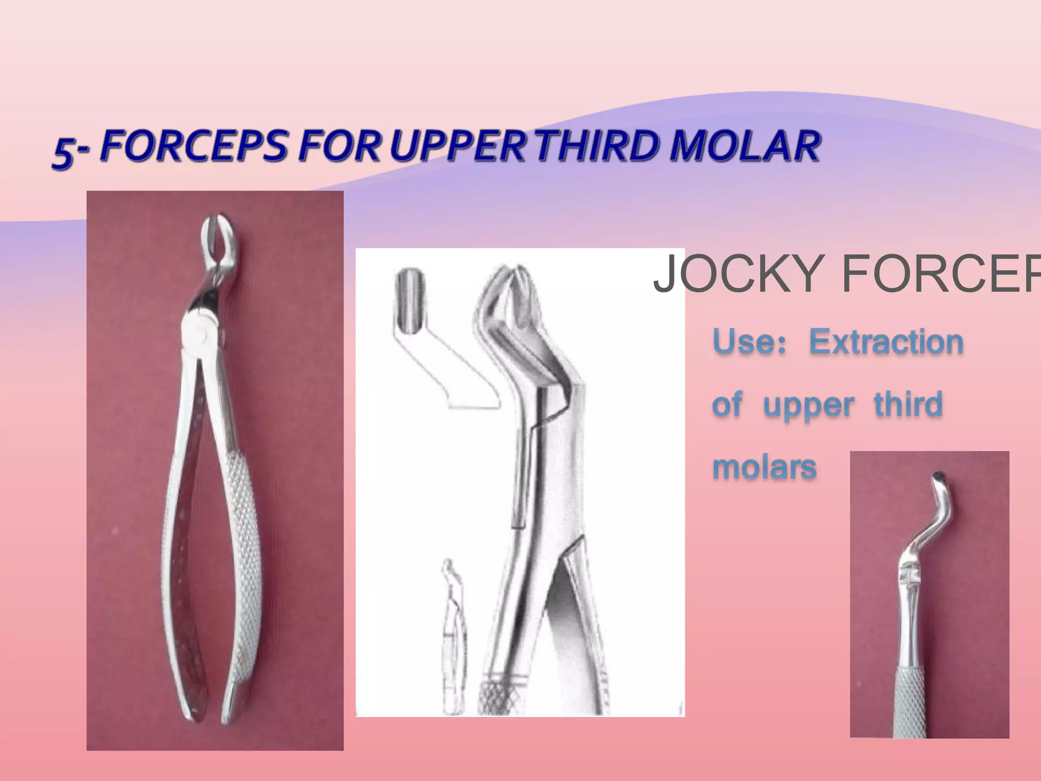 oral surgery instruments | PPS