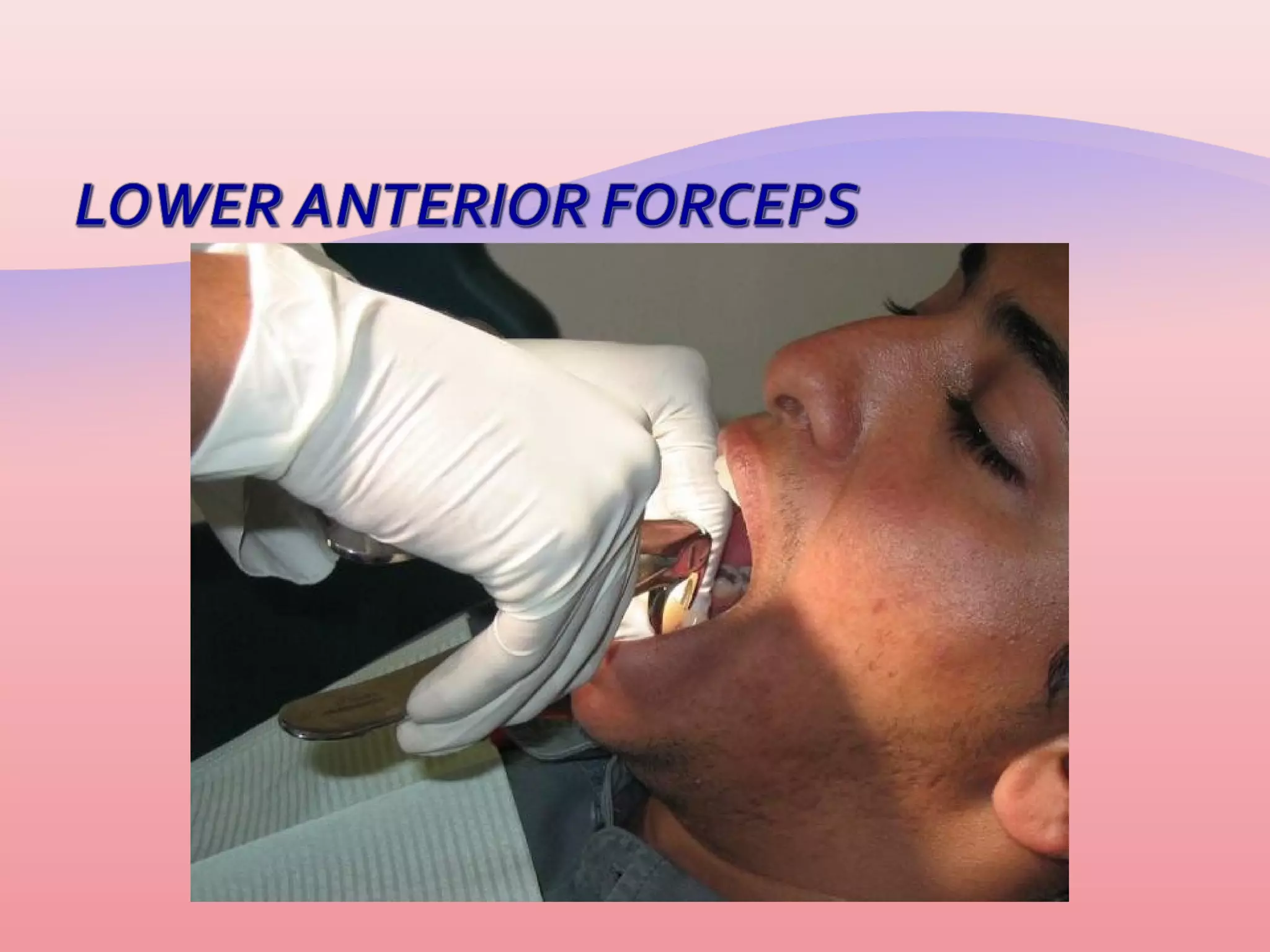 oral surgery instruments | PPS