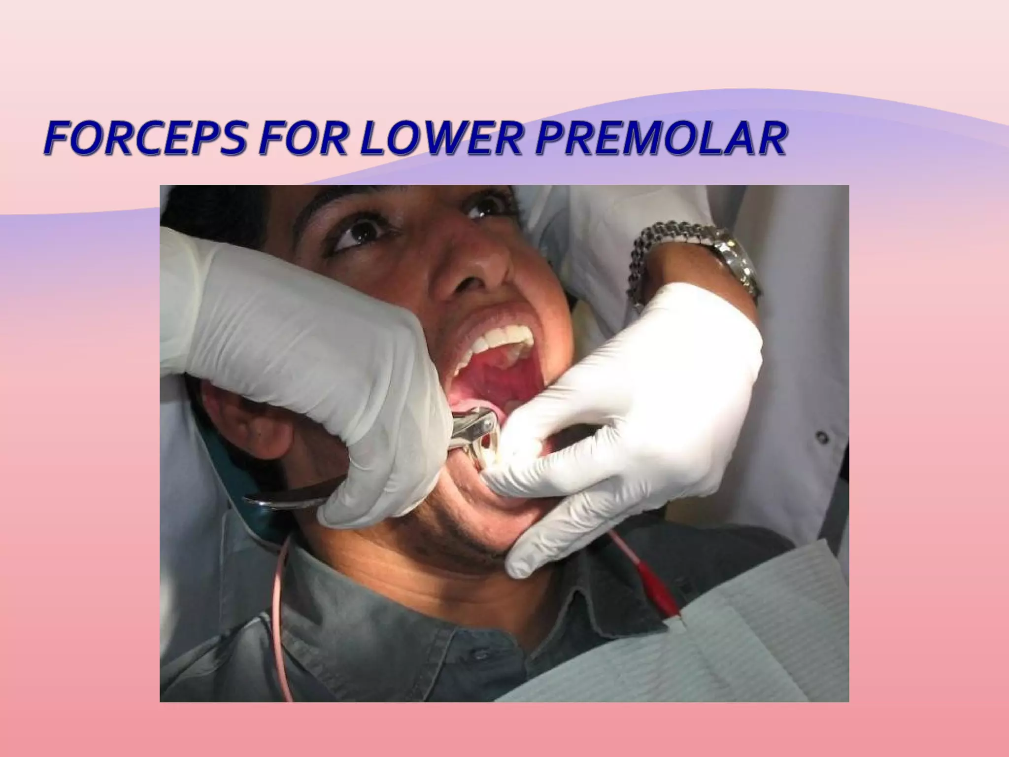 oral surgery instruments | PPS