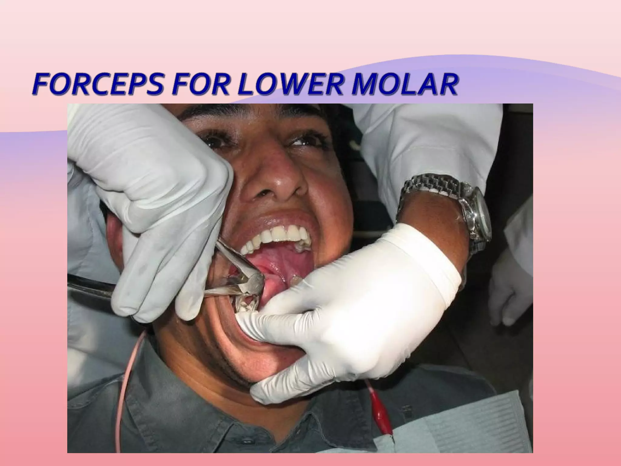 oral surgery instruments | PPS