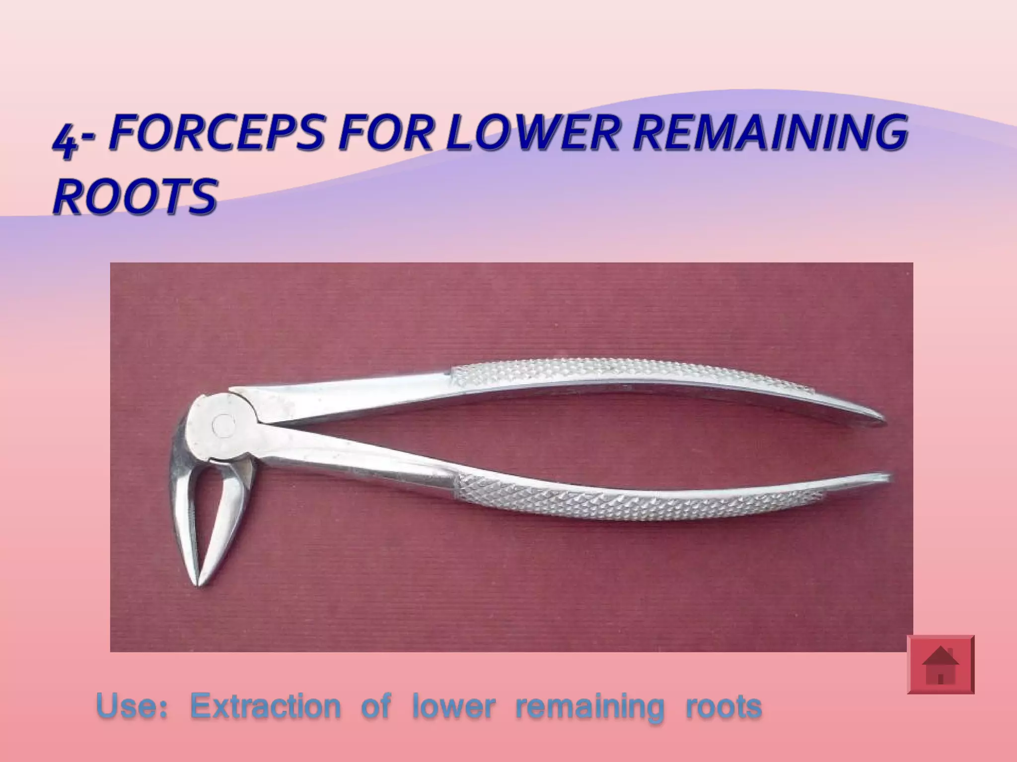 oral surgery instruments | PPS