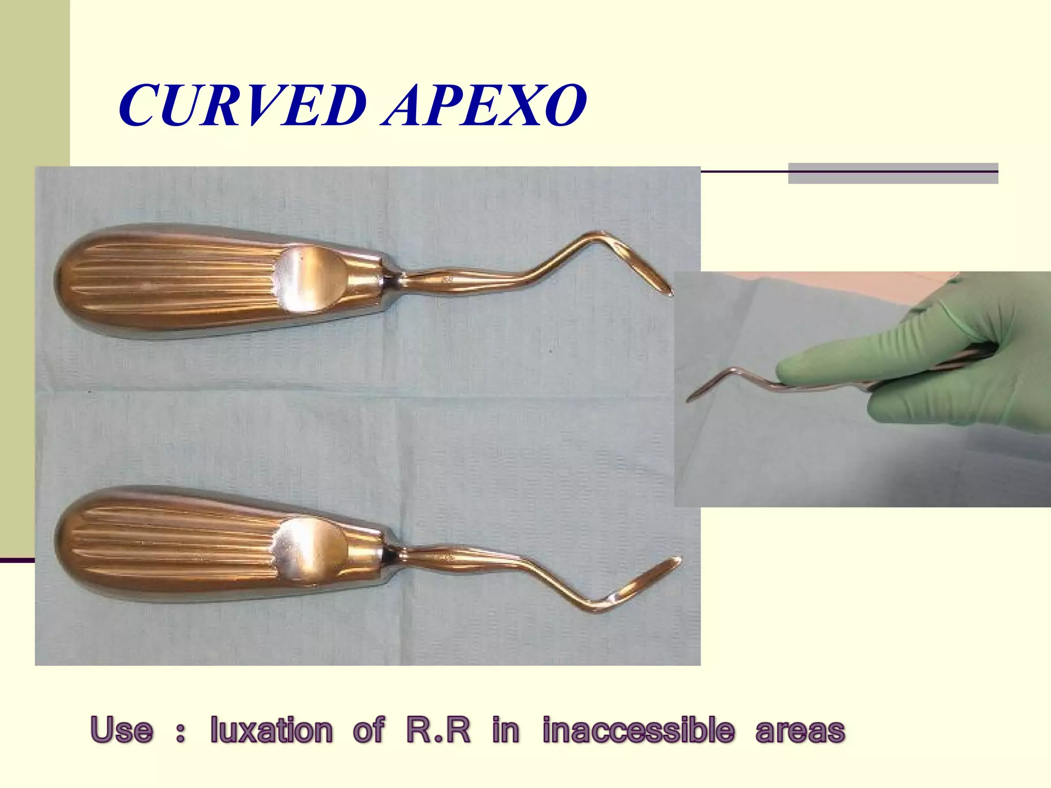 oral surgery instruments | PPS