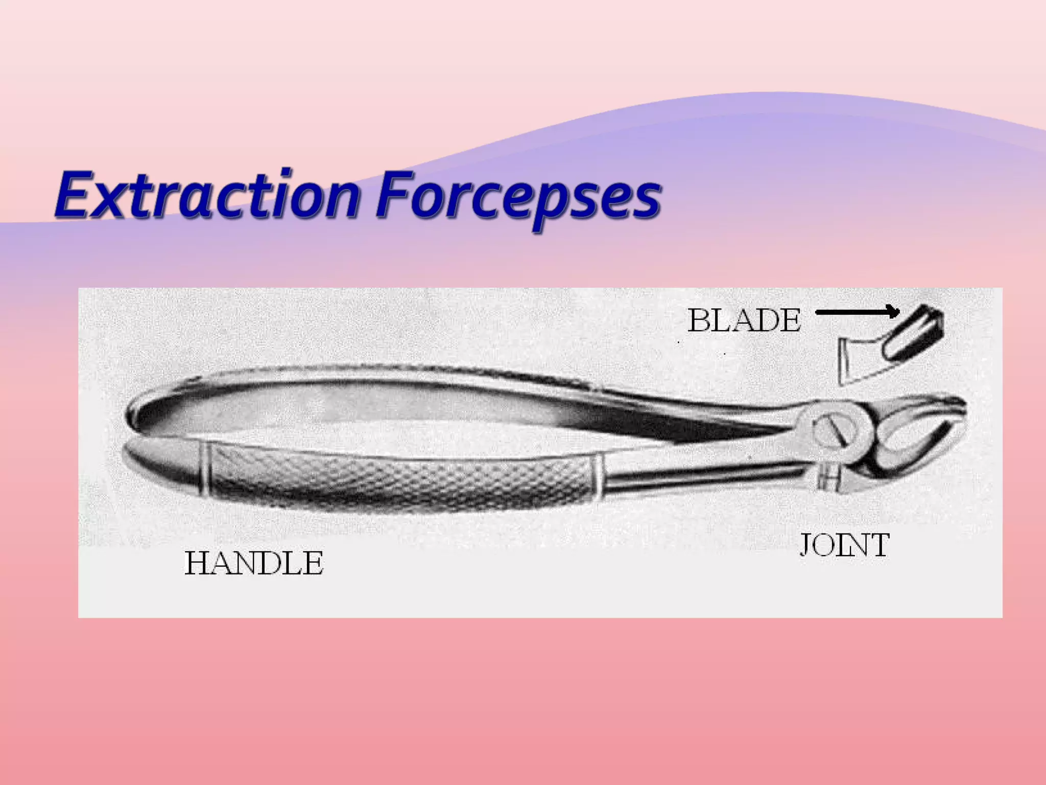 oral surgery instruments | PPS