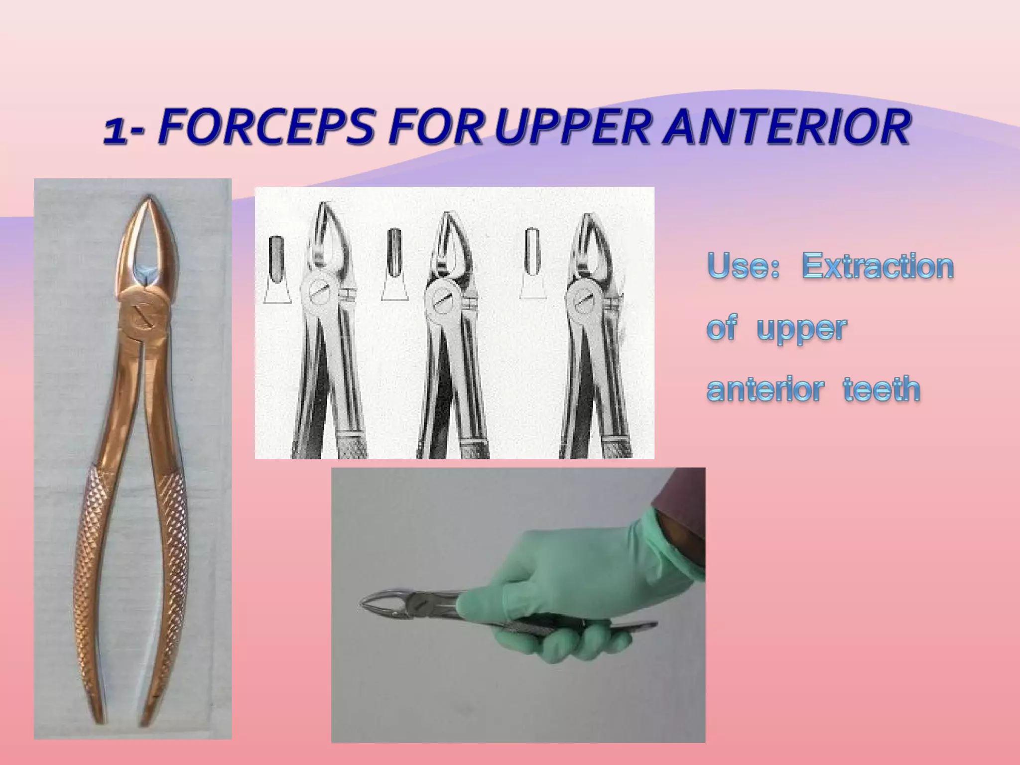 oral surgery instruments | PPS | Dental Health | Diseases and Conditions