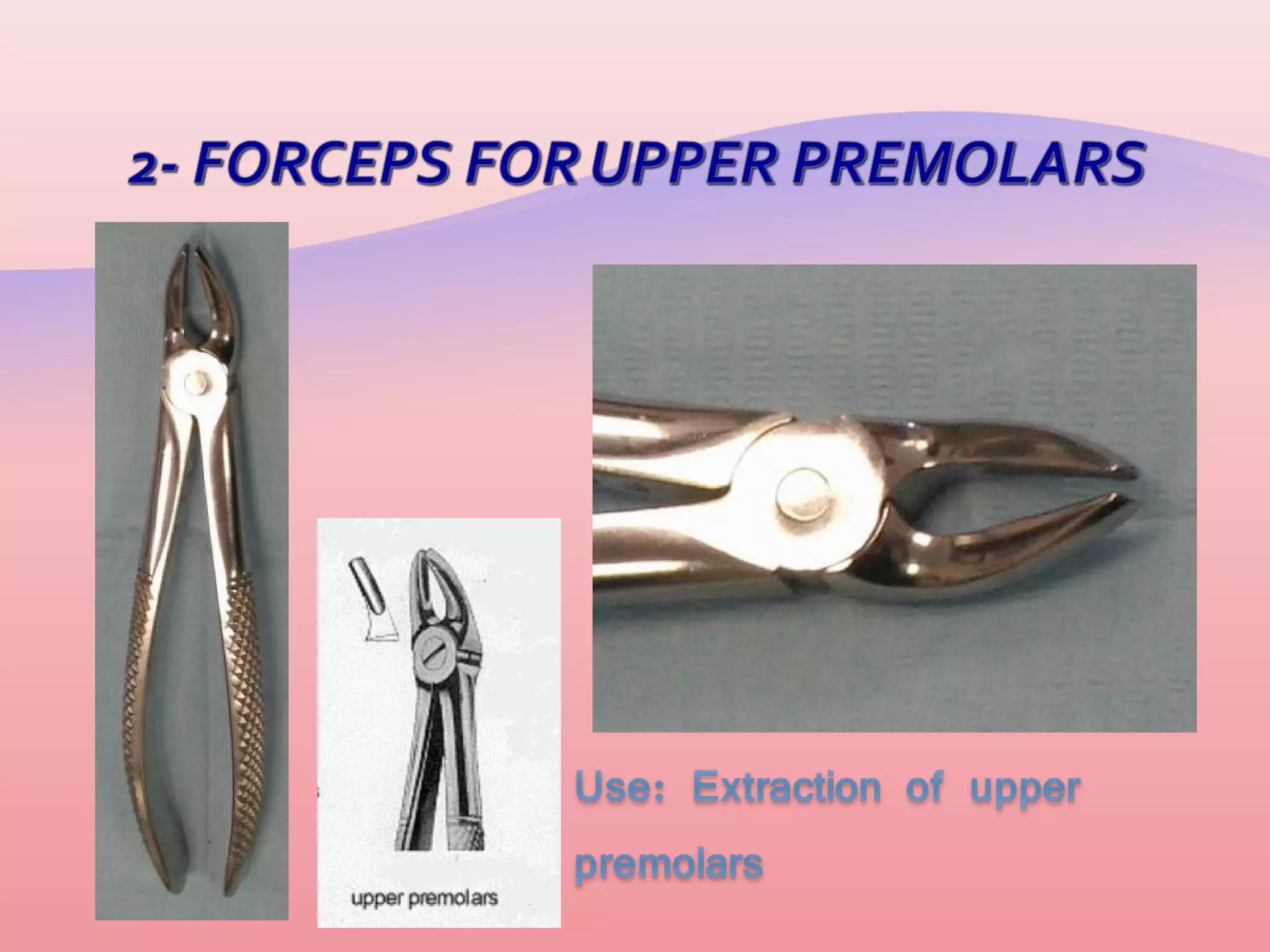 oral surgery instruments | PPS