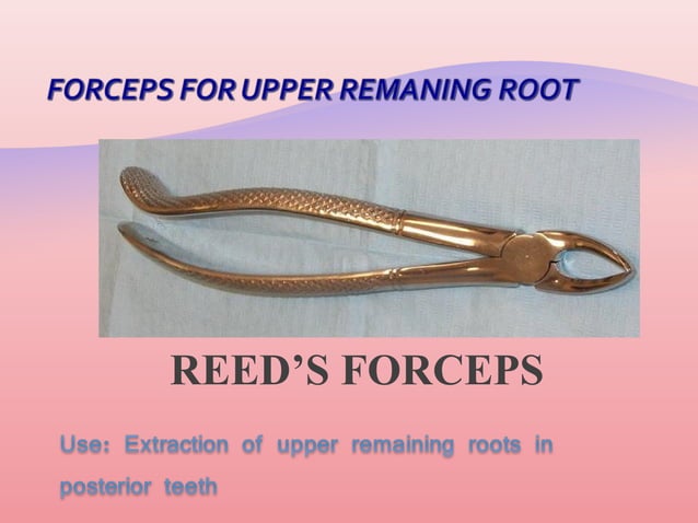 oral surgery instruments | PPS | Dental Health | Diseases and Conditions