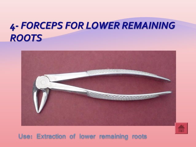 oral surgery instruments | PPS | Dental Health | Diseases and Conditions