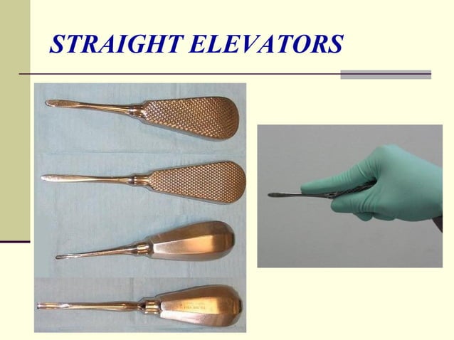 oral surgery instruments | PPS | Dental Health | Diseases and Conditions