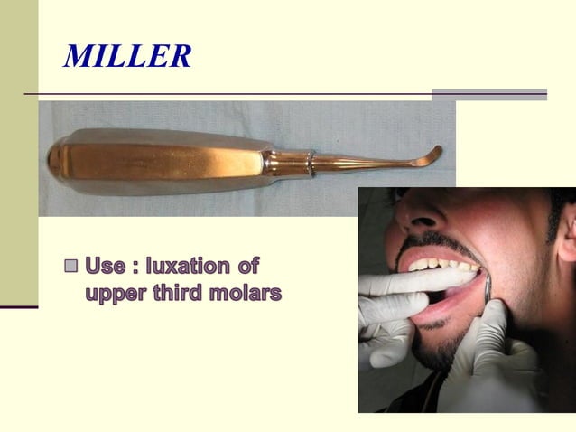 oral surgery instruments | PPS | Dental Health | Diseases and Conditions