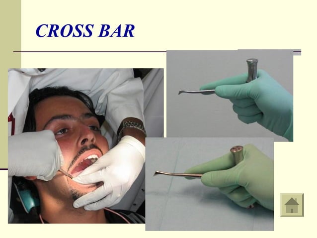 oral surgery instruments | PPS | Dental Health | Diseases and Conditions