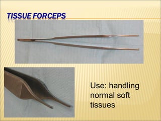 oral surgery instruments | PPS
