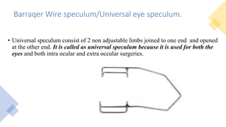 Ophthalmology INSTRUMENtS 2 [Autosaved]-1.pptx