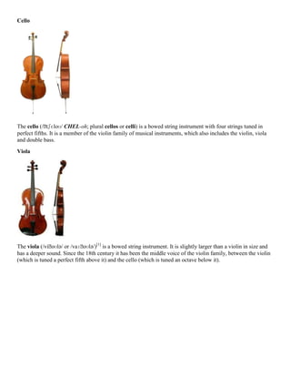 Instruments 3 | DOCX