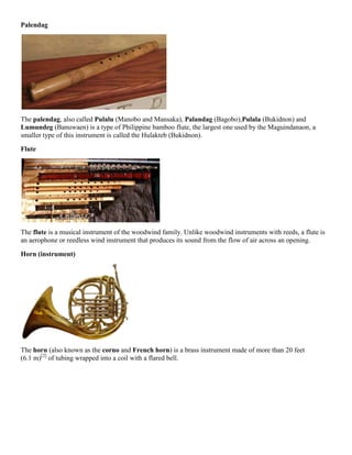 Instruments 3 | DOCX