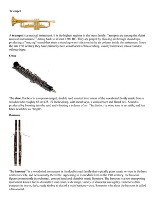 Instruments 3 | DOCX