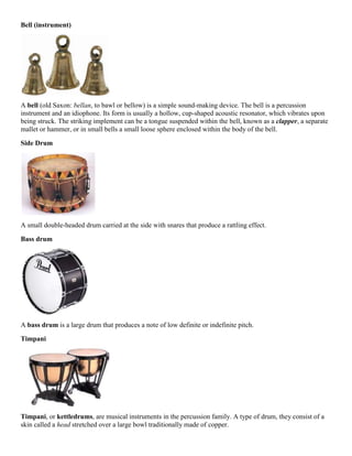 Instruments 3 | PDF