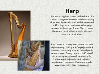 Instruments-types | PPT