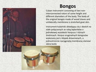 Instruments-types | PPT