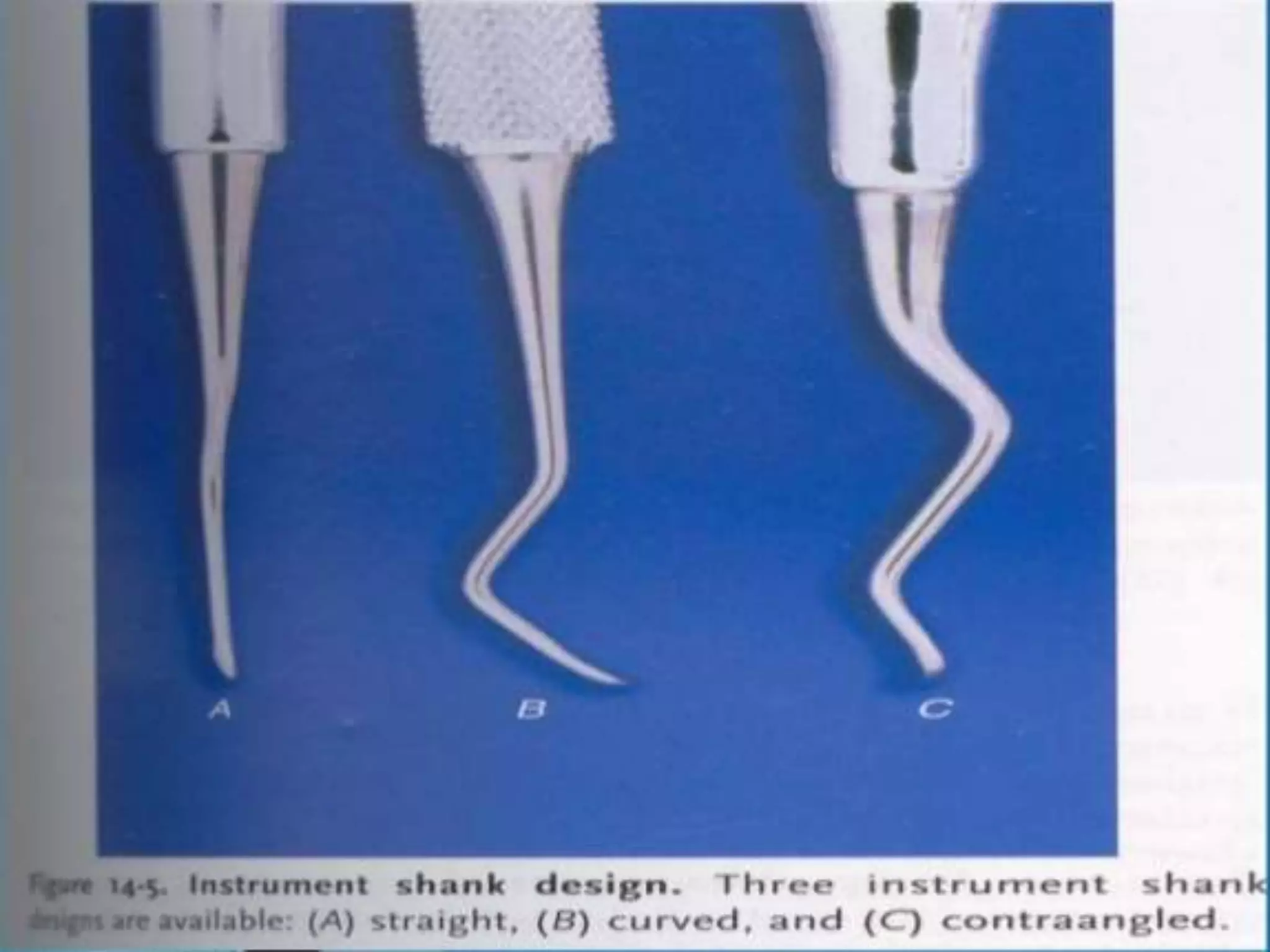 "PERIODONTAL- INSTRUMENTS AND INSTRUMENTATION" | PPTX