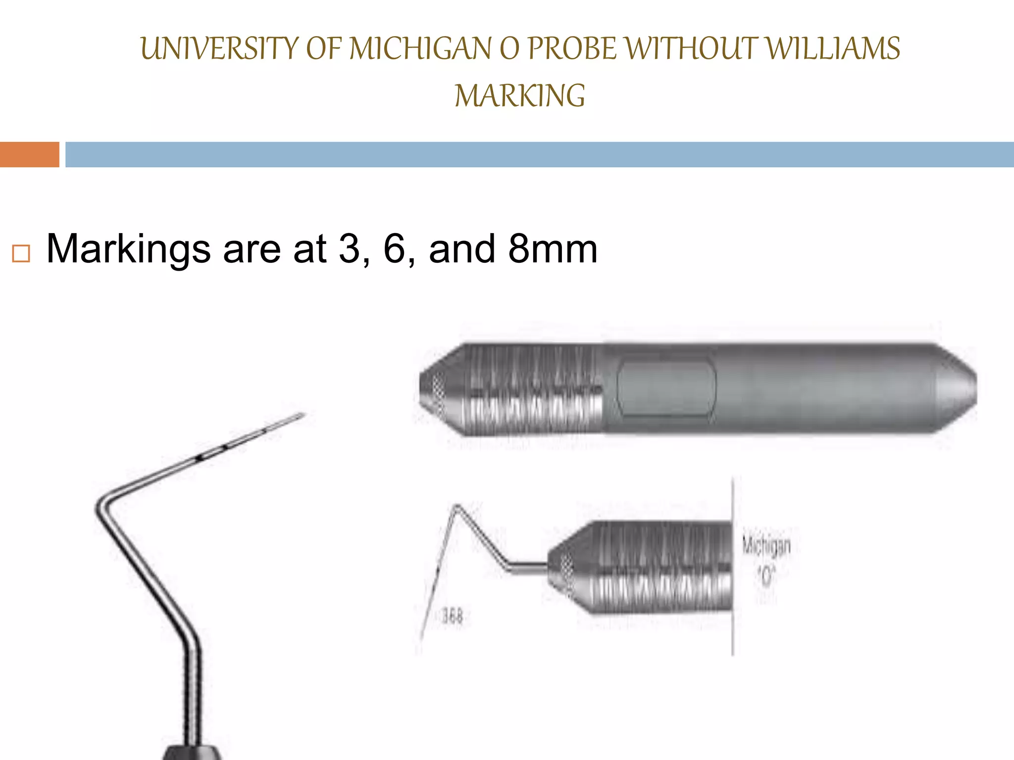 "PERIODONTAL- INSTRUMENTS AND INSTRUMENTATION" | PPTX