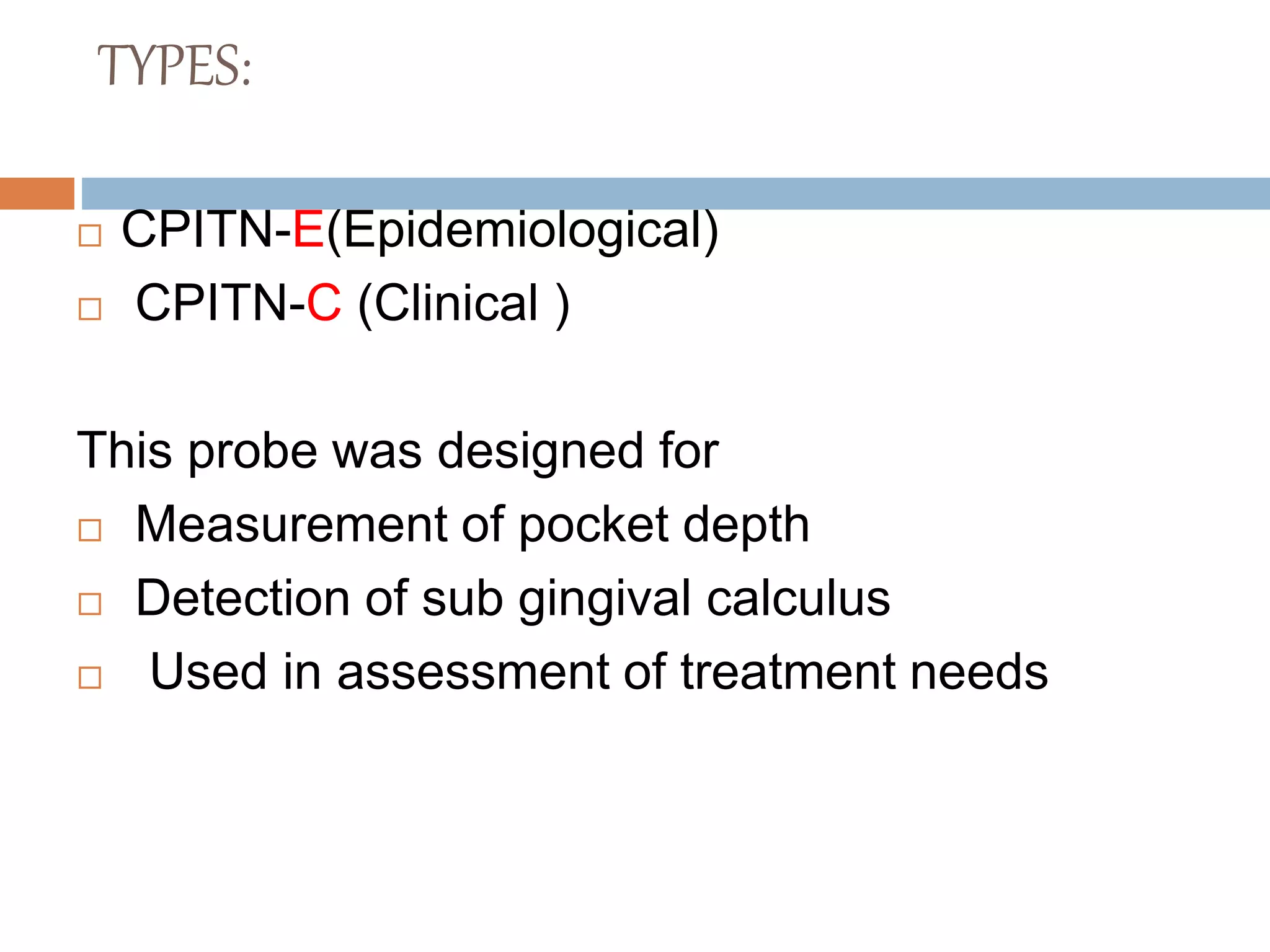 "PERIODONTAL- INSTRUMENTS AND INSTRUMENTATION" | PPTX