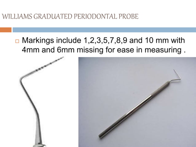 "PERIODONTAL- INSTRUMENTS AND INSTRUMENTATION" | PPTX | Oral care ...