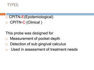 "PERIODONTAL- INSTRUMENTS AND INSTRUMENTATION" | PPT