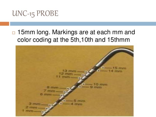 "PERIODONTAL- INSTRUMENTS AND INSTRUMENTATION"