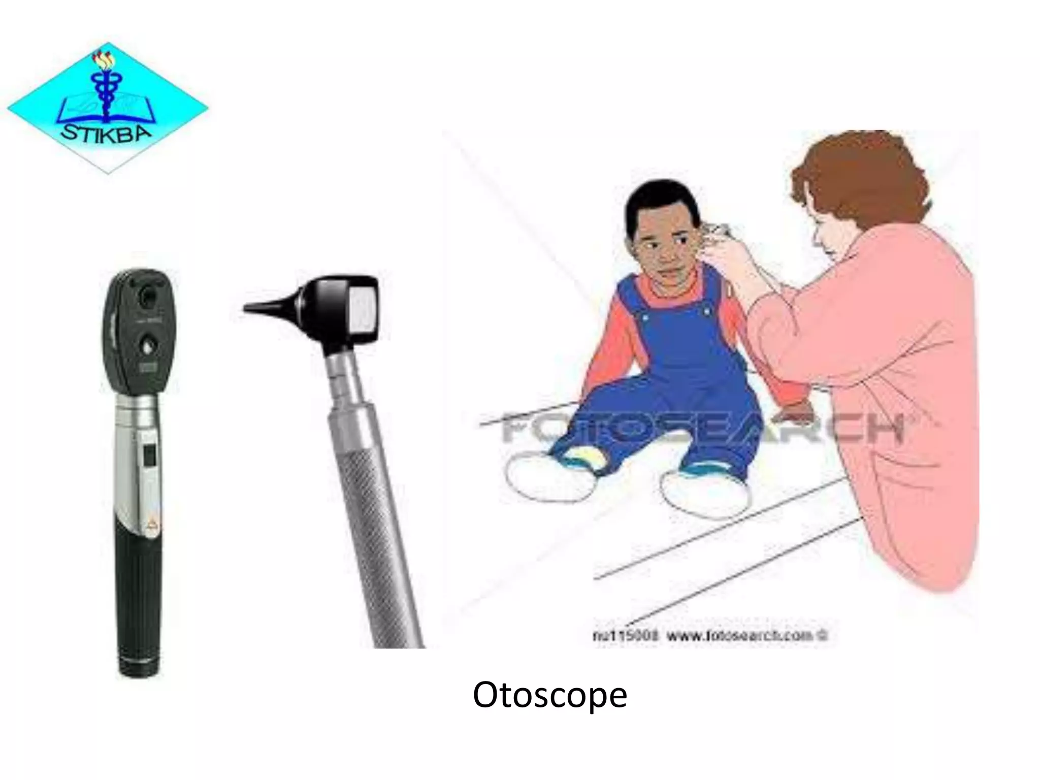 Instruments and other things used for physical examination | PPTX