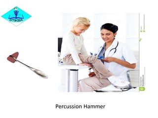 Instruments and other things used for physical examination | PPTX