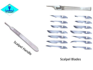 Instruments and other things used for physical examination | PPTX