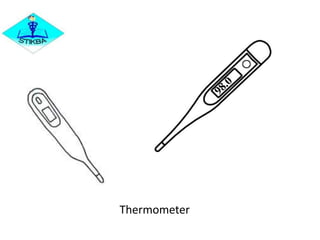 Instruments and other things used for physical examination | PPTX