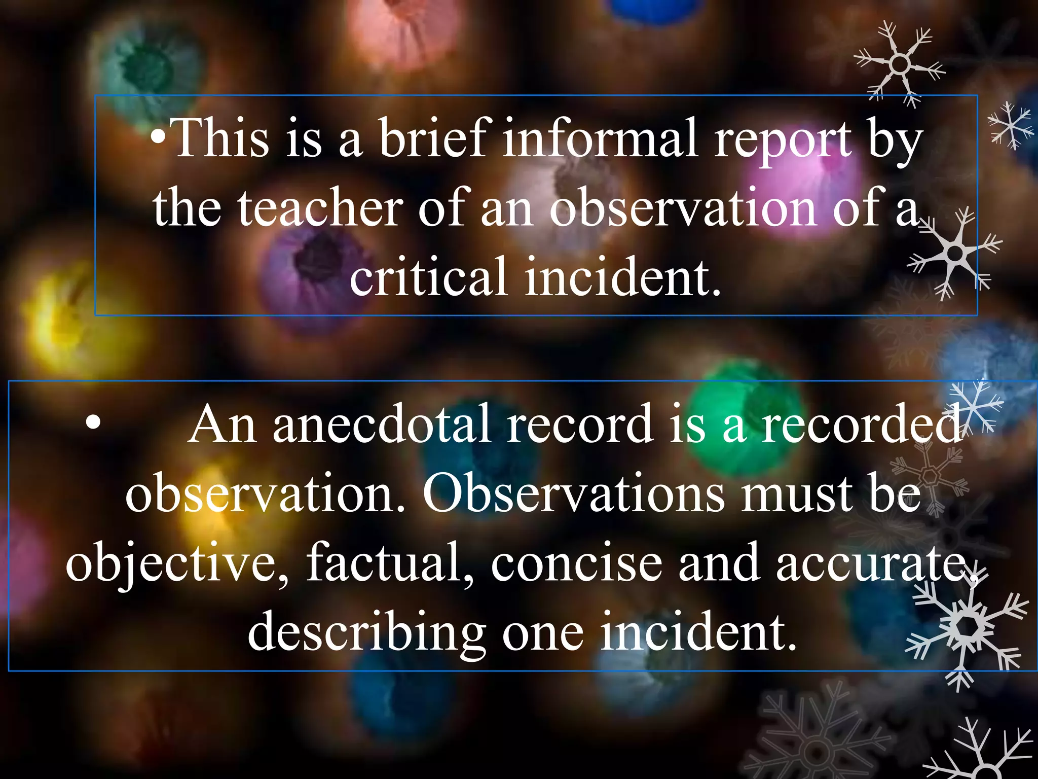 Instruments and techniques used in guidance | PPTX