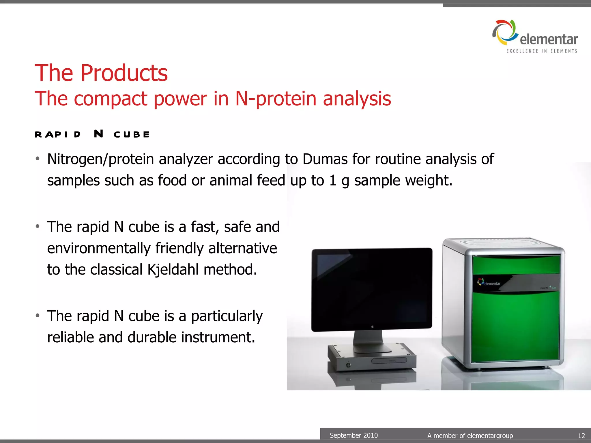 Instruments chns overview_2011 | PPT