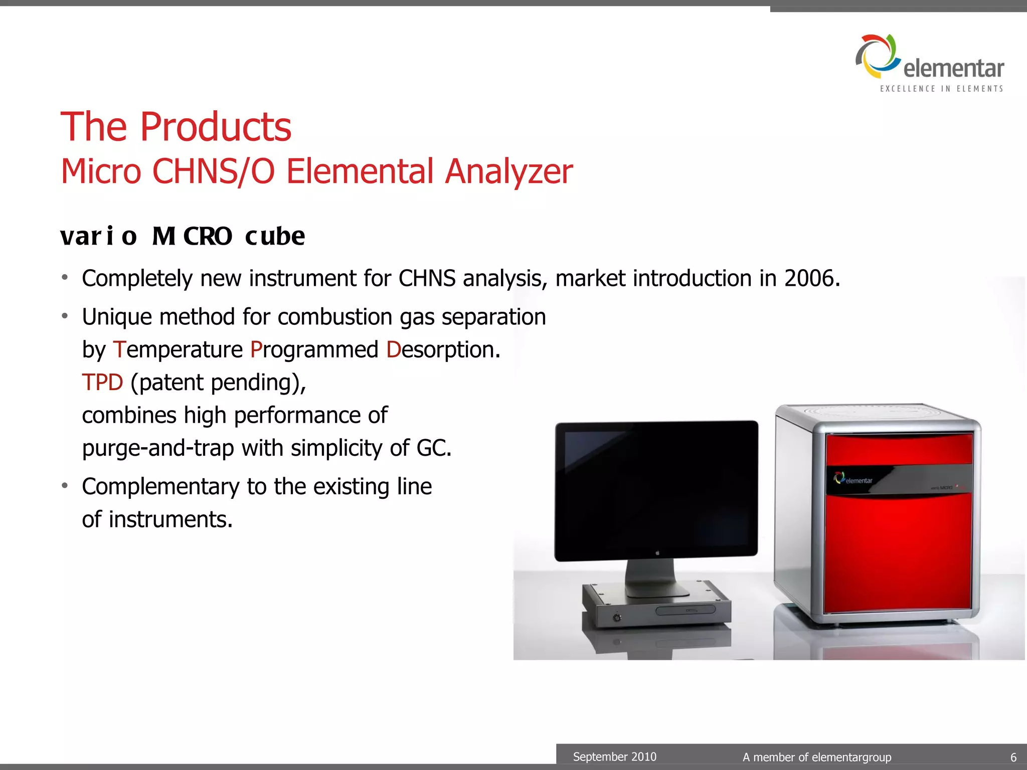 Instruments chns overview_2011 | PPT