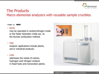 Instruments chns overview_2011 | PPT