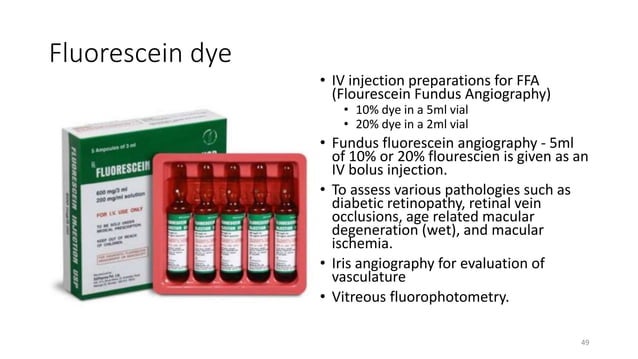 INSTRUMENTS, DYES & DRUGS in ophthalmology.pptx