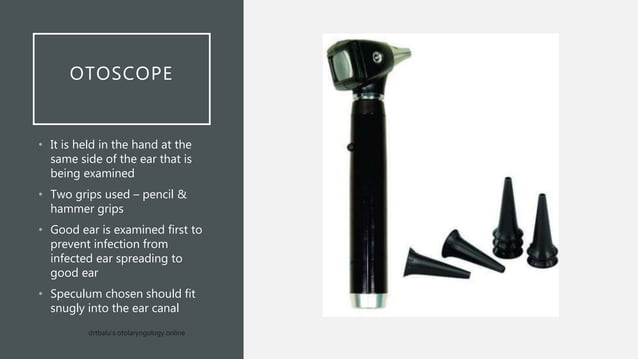 Instruments used in Otolaryngology | PPTX | First Aid | Injuries
