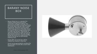 Instruments used in Otolaryngology | PPT