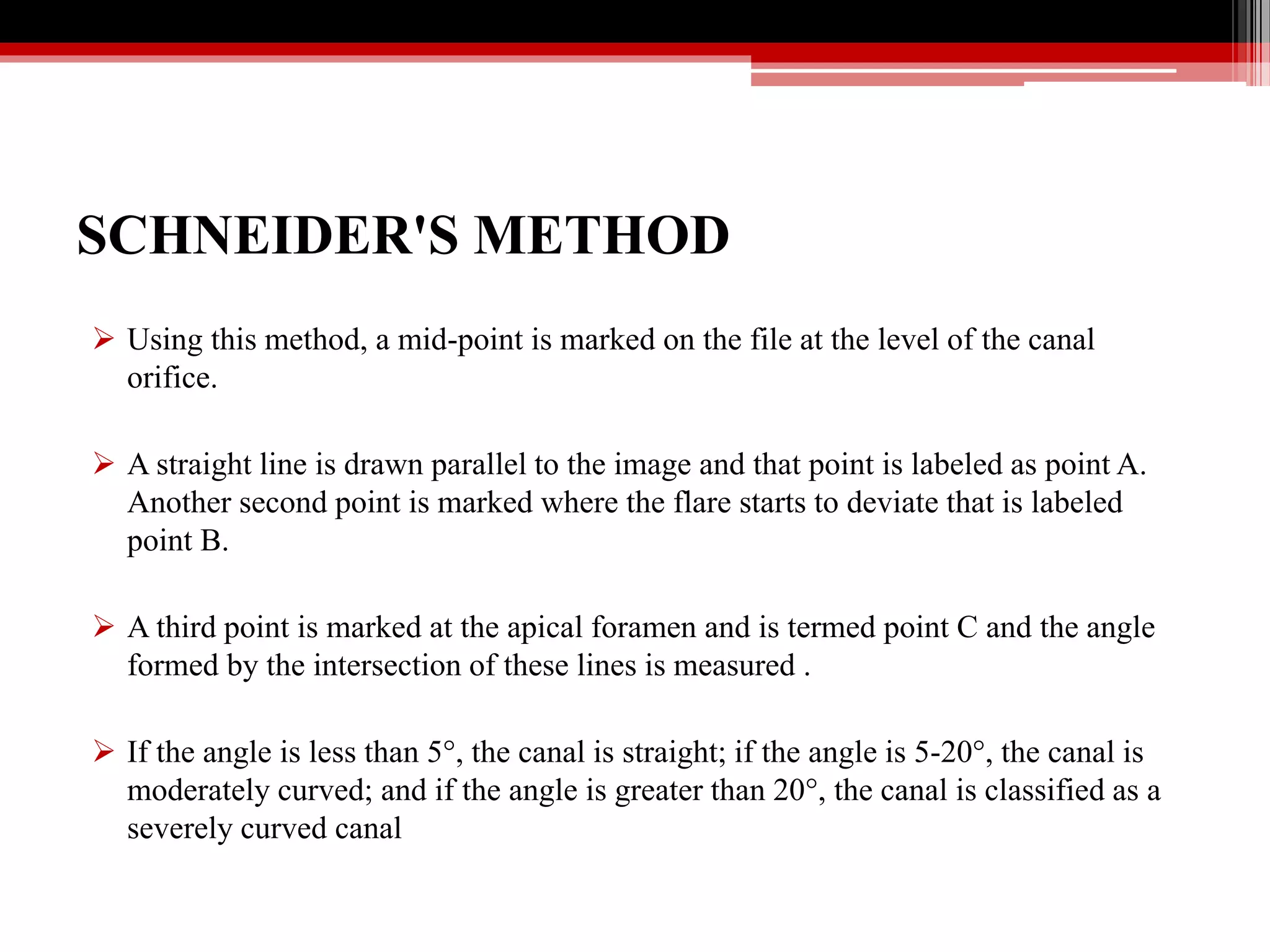 Instrument seperation and its management | PPTX