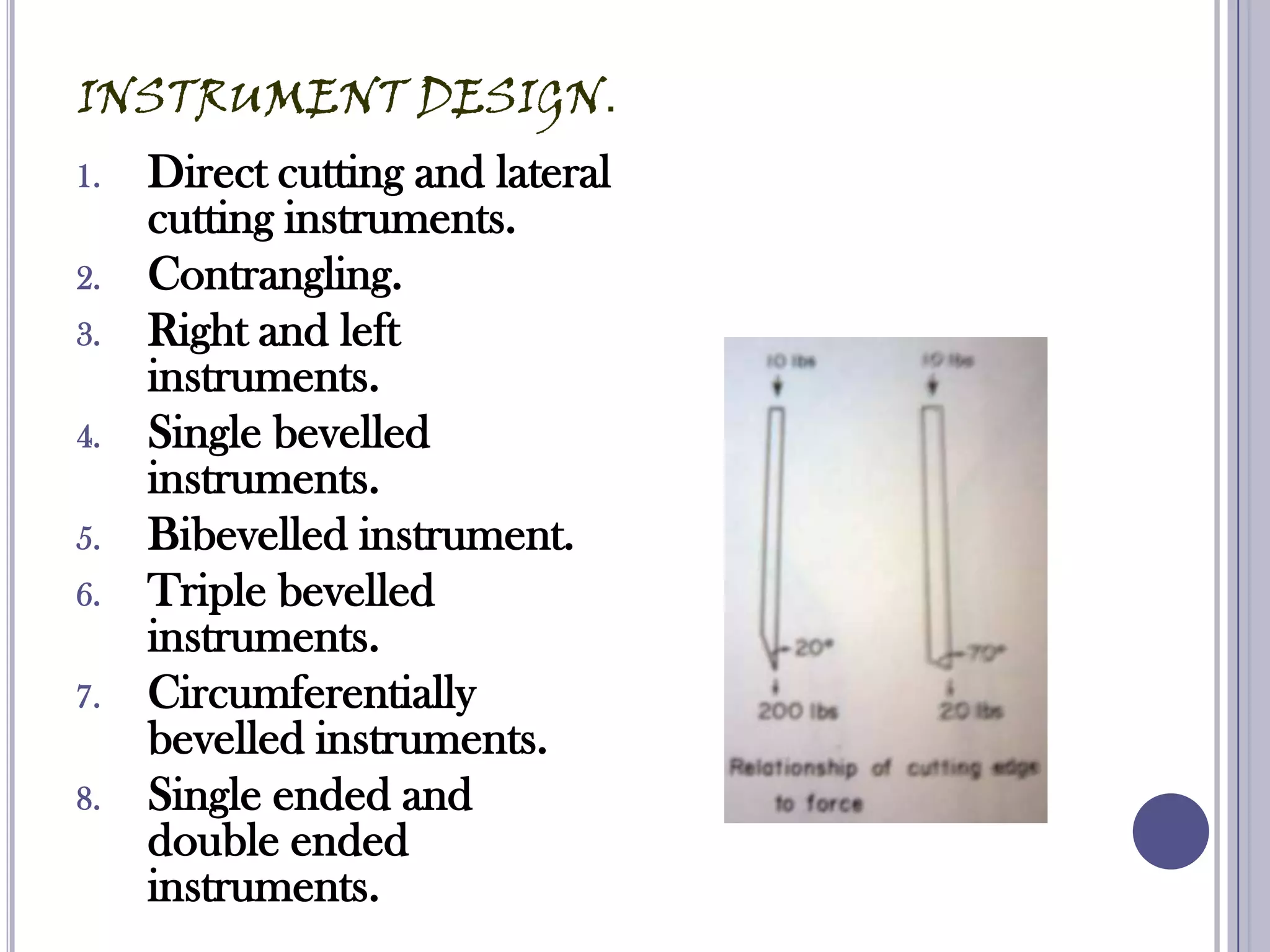 operative instruments | PPTX