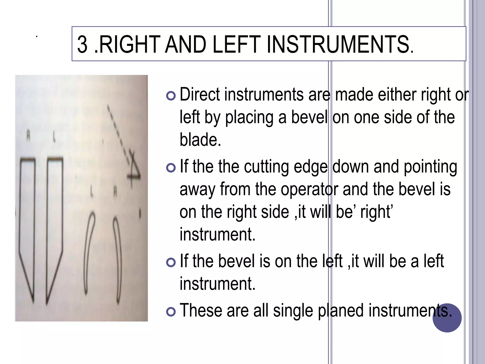 operative instruments | PPTX