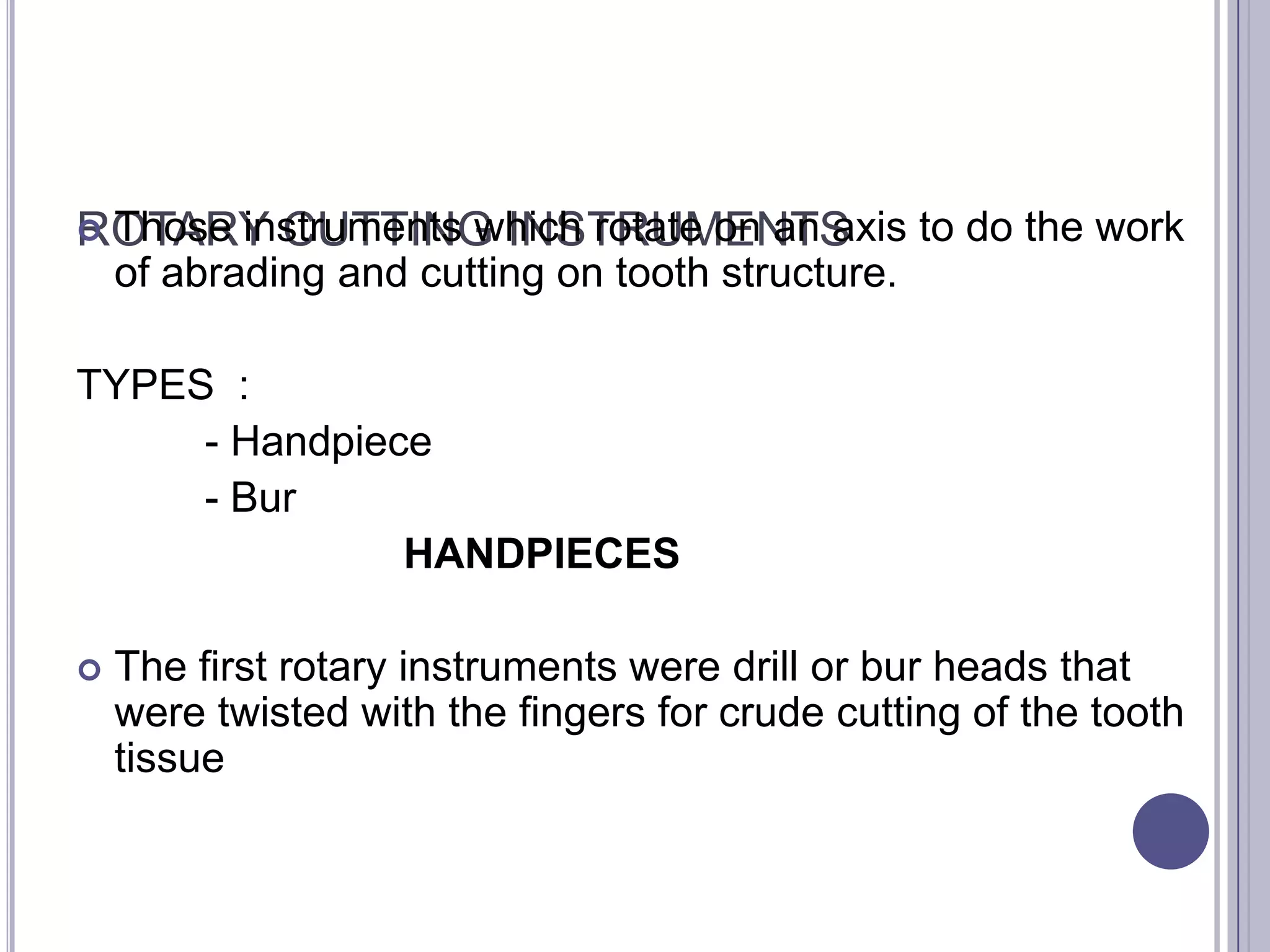 operative instruments | PPTX