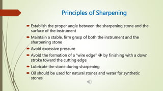 Instrument Sharpening dentistry perio.pptx
