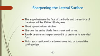 Instrument Sharpening dentistry perio.pptx