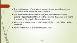 Instrument Sharpening dentistry perio.pptx