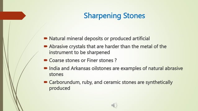 Instrument Sharpening dentistry perio.pptx