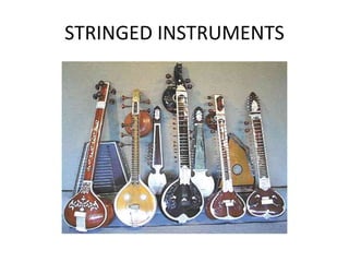 Instruments ime | PPTX