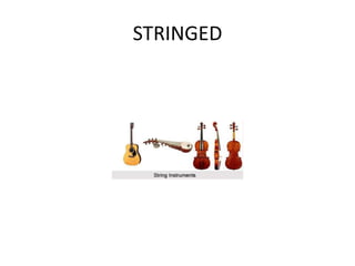 Instruments ime | PPTX