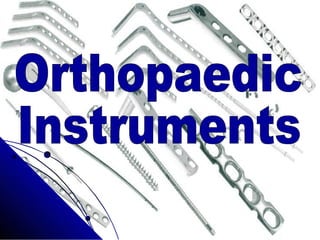 Instruments & implants | PPT
